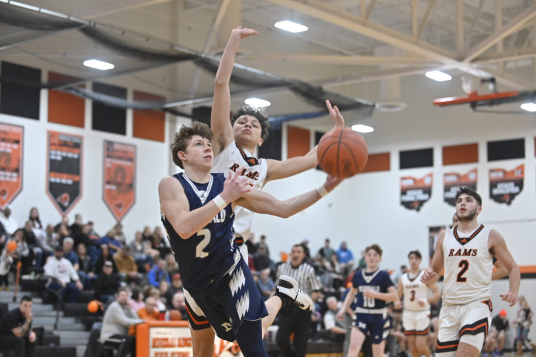 McDonald blows past rival Mineral Ridge, 68-52 | News, Sports, Jobs ...